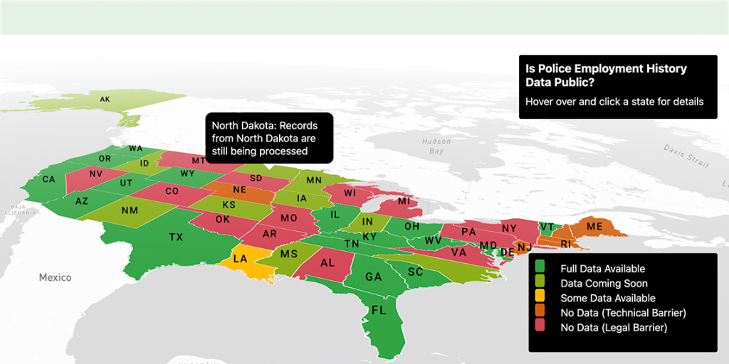 HRDAG – Human Rights Data Analysis Group | How a Data Tool Tracks Police Misconduct and ...